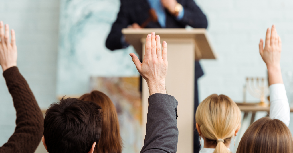 Modern Auction v Traditional Auction - Hegarty