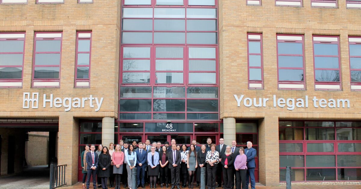 Happy New Year! Supporting You with Trusted Legal Advice in… | Hegarty