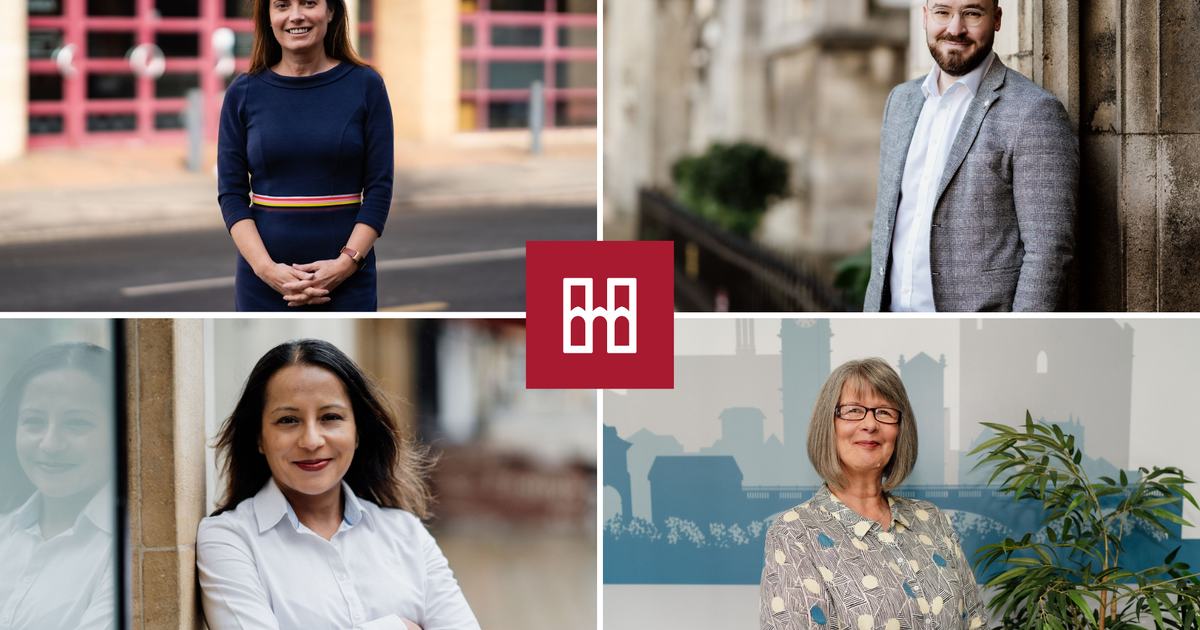 Hegarty Strengthens Legal Expertise with Four Key Promotions - Hegarty