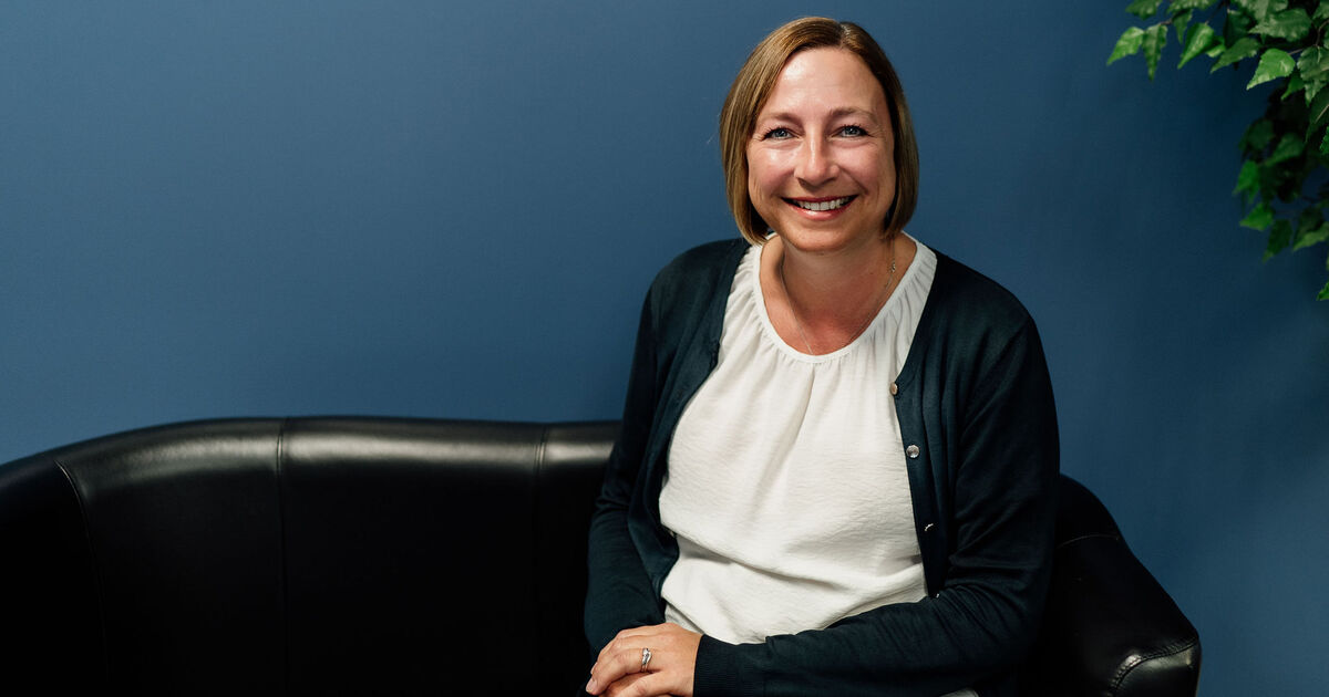 International Women's Day | Introducing Sarah Chapman - Hegarty